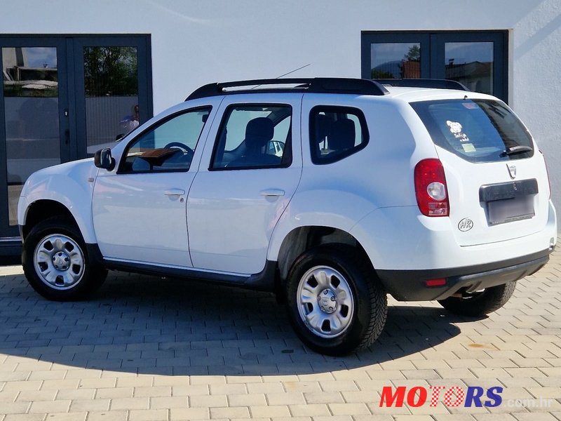 2011' Dacia Duster 1,6 16V za prodaju. Grad Zagreb, Hrvatska