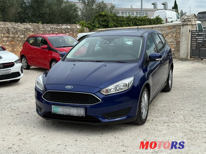 2016' Ford Focus Karavan za prodaju. Istarska, Hrvatska