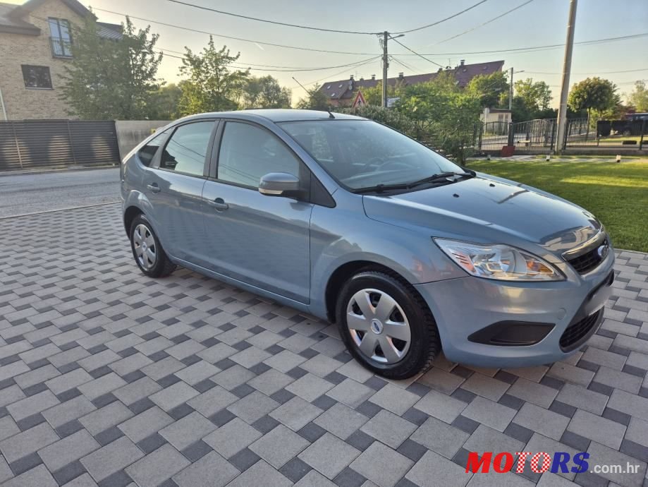 2008' Ford Focus 1.4 I za prodaju. Zagrebačka, Hrvatska