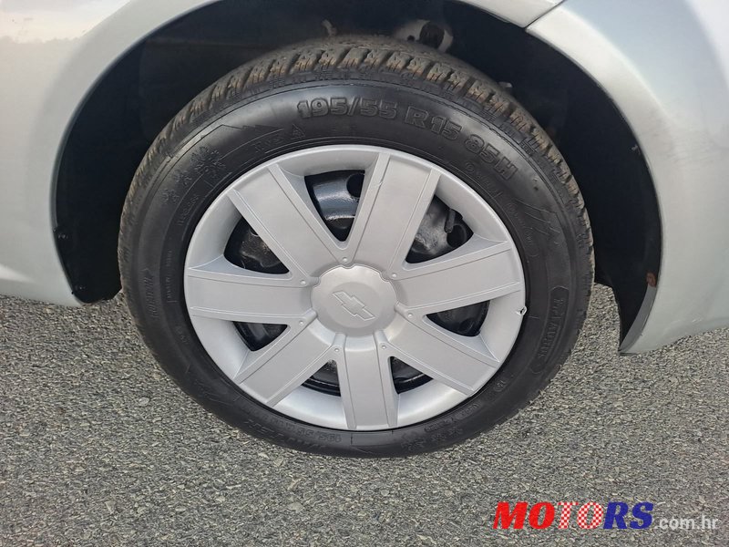 2010' Chevrolet Lacetti 1,4 Se za prodaju. Brodsko-posavska, Hrvatska