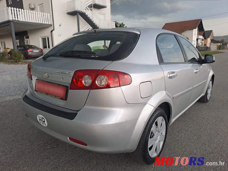 2010' Chevrolet Lacetti 1,4 Se za prodaju. Brodsko-posavska, Hrvatska