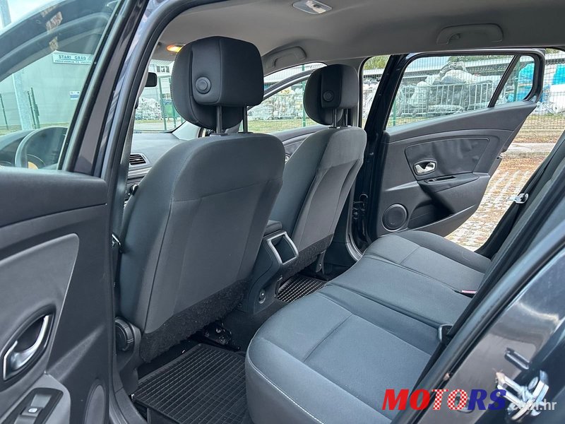 2010' Renault Megane Grandtour 1,5 Dci za prodaju. Vukovarsko-srijemska ...