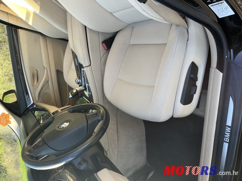 2016' BMW 5 Series 520 d xdrive 190Ps za prodaju. Bjelovarsko-bilogorska,
