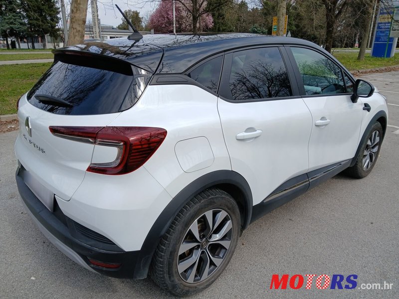 2020' Renault Captur Tce za prodaju. Varaždinska, Hrvatska
