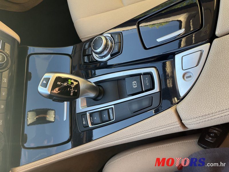 2016' BMW 5 Series 520 d xdrive 190Ps za prodaju. Bjelovarsko-bilogorska,