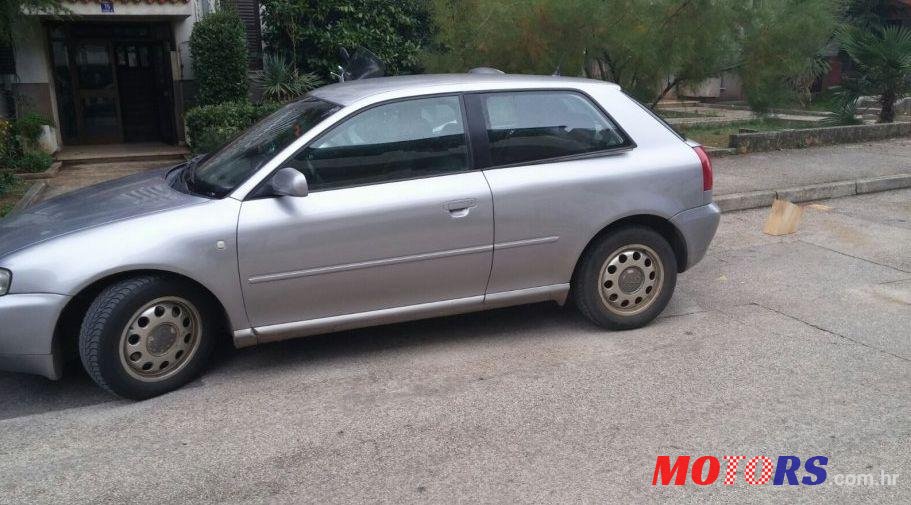 1998' Audi A3 Coupe A3 Coupe for sale. Istria, Croatia