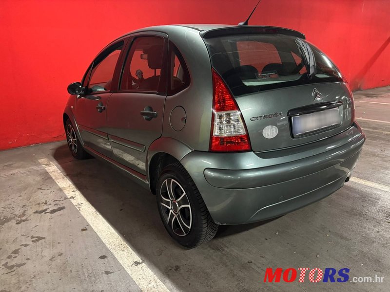 2008' Citroen C3 1,4 I Sx za prodaju. Grad Zagreb, Hrvatska