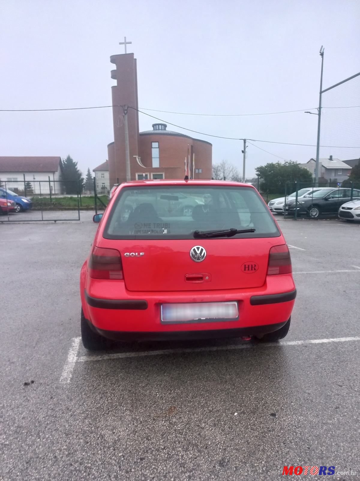 2000' Volkswagen Golf IV 1,4 for sale. Zagreb County, Croatia