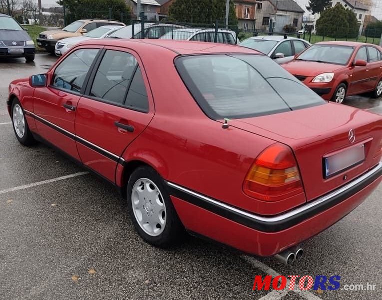 1994' Mercedes-Benz 180 C 180 for sale. Zagreb County, Croatia