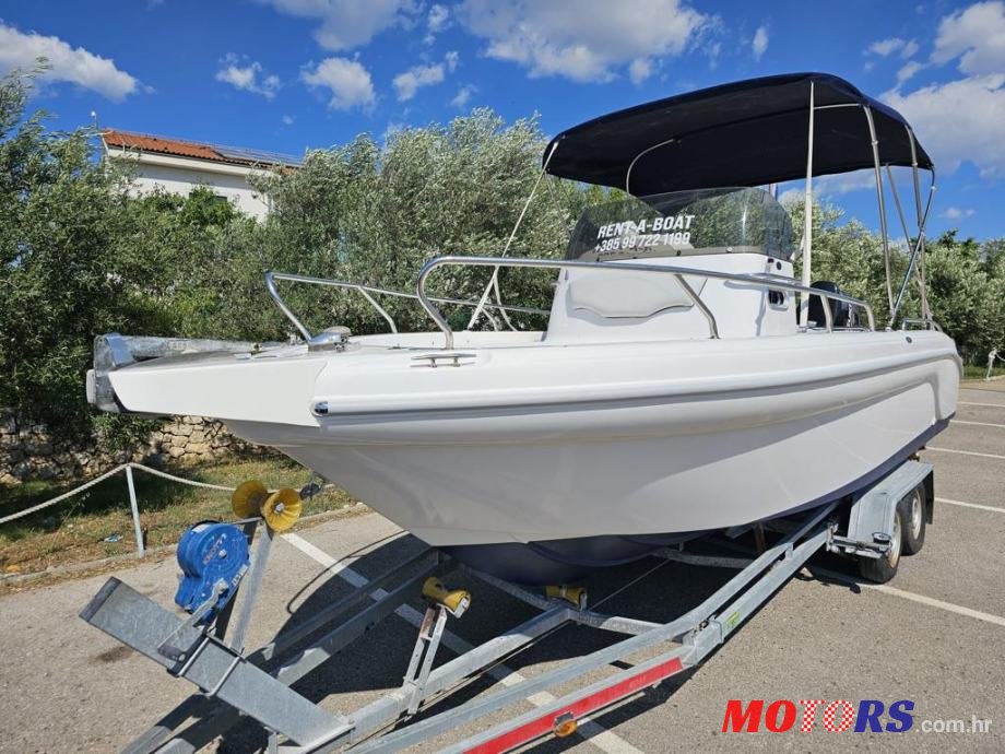 2006' Ranieri for sale. Lika-Senj, Croatia
