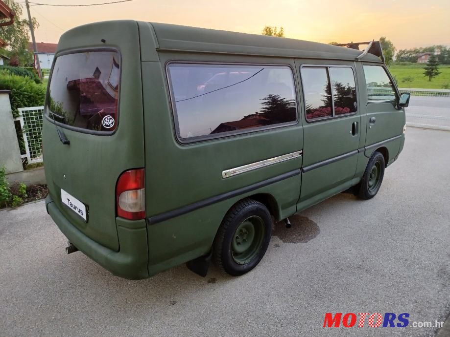 1996' Hyundai H-100 za prodaju. Sisačko-moslavačka, Hrvatska