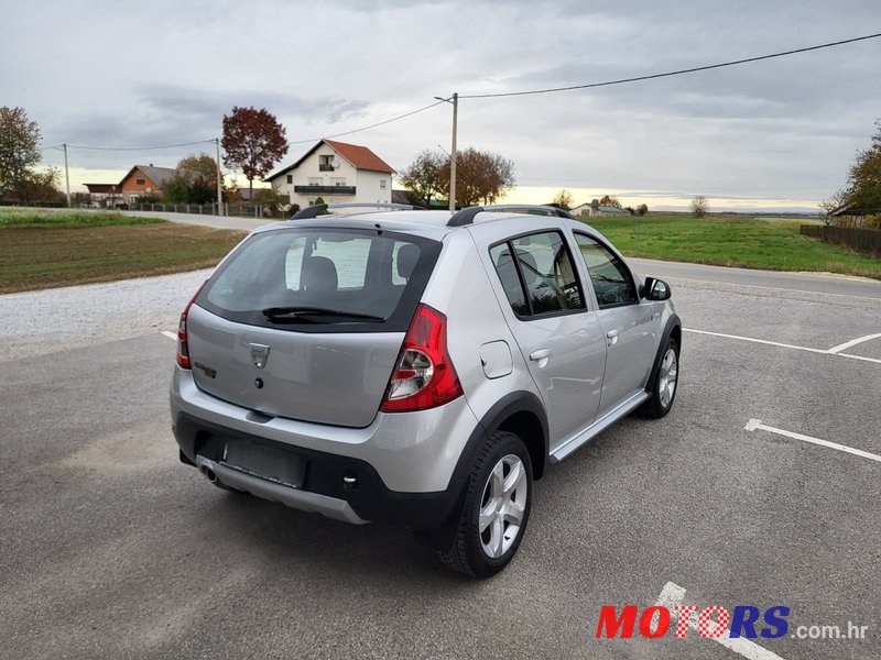 2011' Dacia Sandero 1,6 za prodaju. Varaždinska, Hrvatska