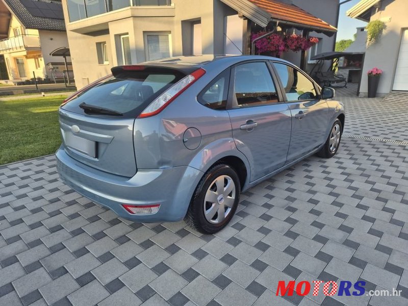 2008' Ford Focus 1.4 I za prodaju. Zagrebačka, Hrvatska