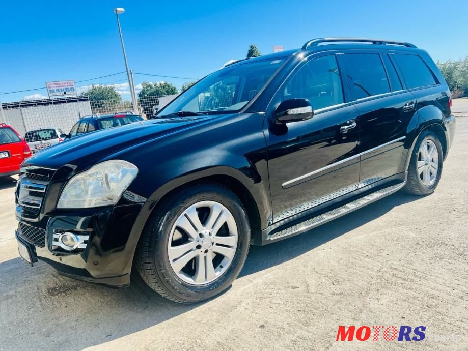 2008' Mercedes-Benz Gl za prodaju. Splitsko-dalmatinska, Hrvatska