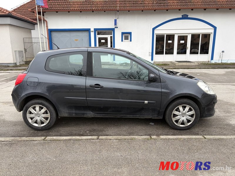 2006' Renault Clio 1,2 16V for sale. Medimurje, Croatia