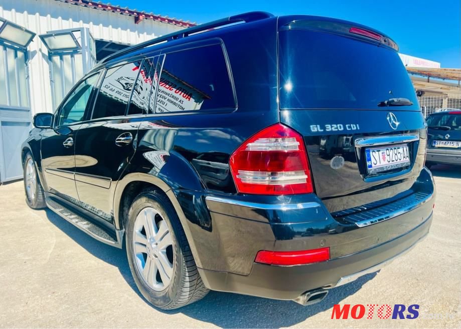 2008' Mercedes-Benz Gl za prodaju. Splitsko-dalmatinska, Hrvatska