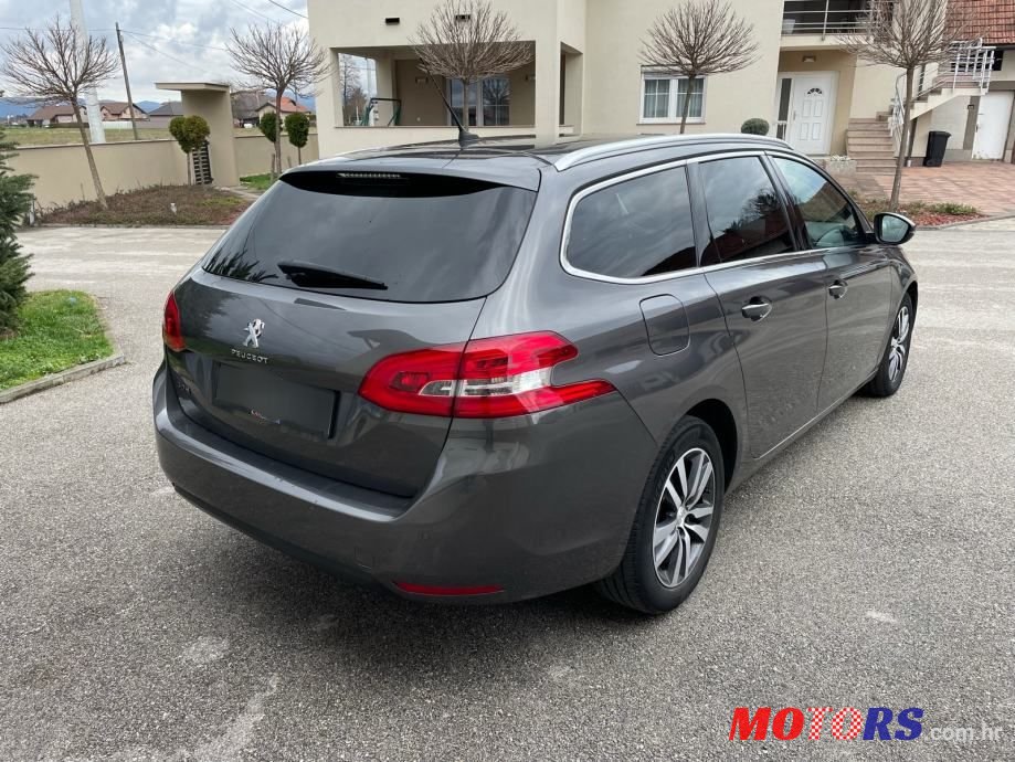 2020' Peugeot 308 Sw for sale. Zagreb City, Croatia