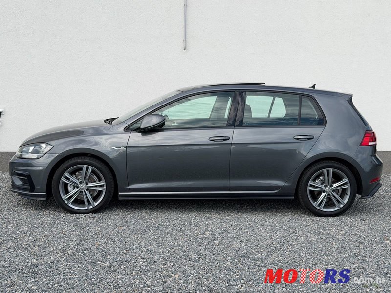 2018' Volkswagen Golf VII 1,6 Tdi Bmt za prodaju. Brodsko-posavska ...