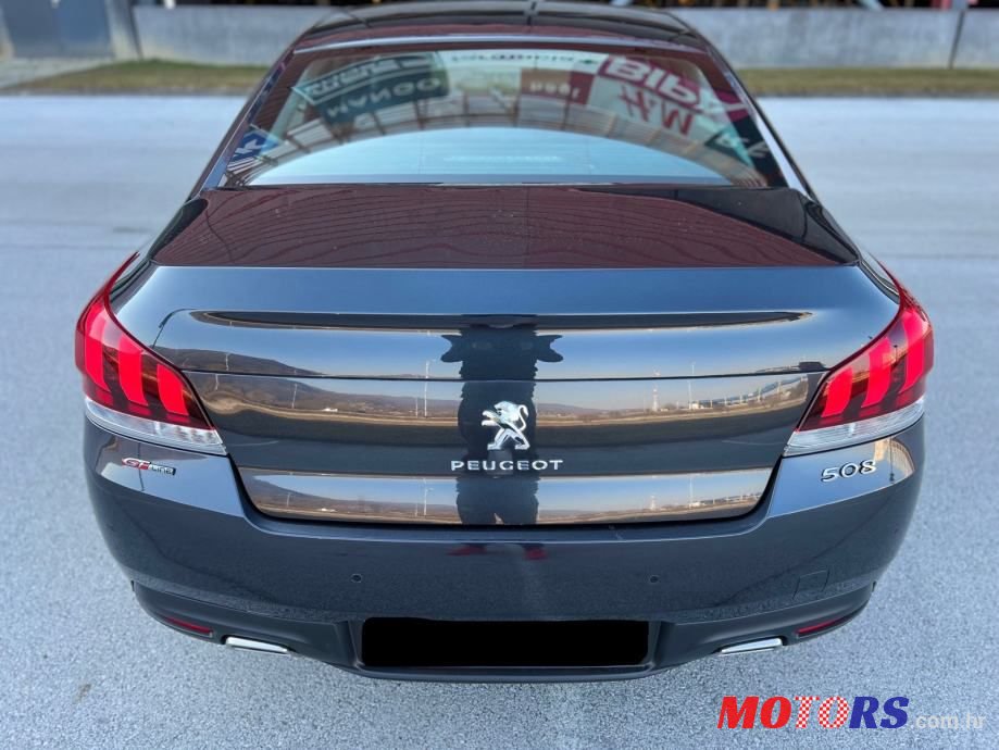 2017' Peugeot 508 for sale. Zagreb County, Croatia