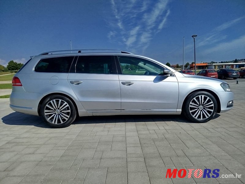 2012' Volkswagen Passat Variant za prodaju. Zagrebačka, Hrvatska