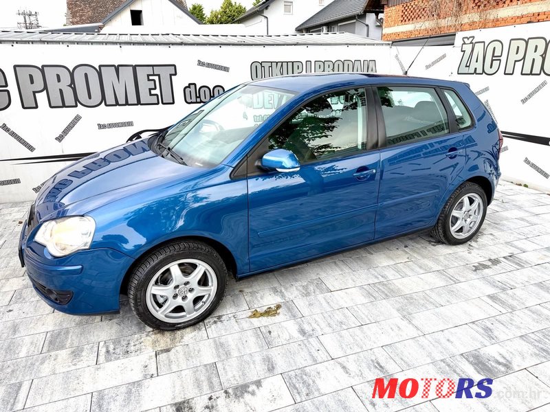 2006' Volkswagen Polo 1,2 za prodaju. Zagrebačka, Hrvatska