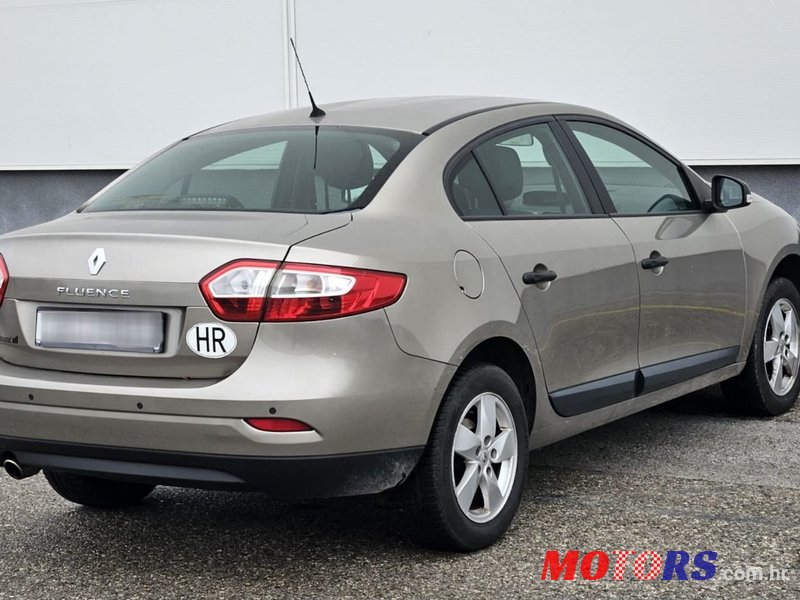 2011' Renault Fluence 1,6 16V for sale. Zagreb City, Croatia