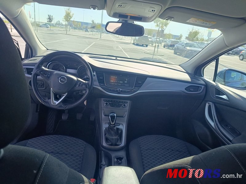2017' Opel Astra 1.6 Cdti za prodaju. Grad Zagreb, Hrvatska