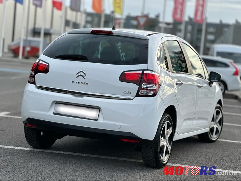 2016' Citroen C3 1.2 Puretech for sale. Zagreb City, Croatia