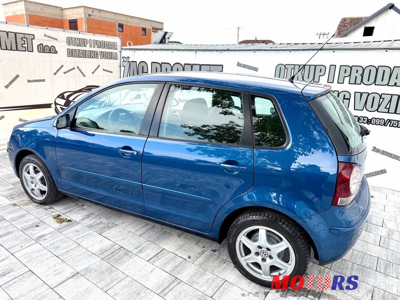 2006' Volkswagen Polo 1,2 za prodaju. Zagrebačka, Hrvatska