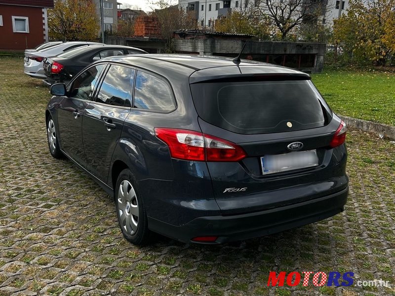 2014' Ford Focus Karavan za prodaju. Zagrebačka, Hrvatska