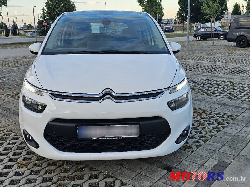 2016' Citroen C4 Picasso Bluehdi 100 za prodaju. Koprivničko-križevačka ...