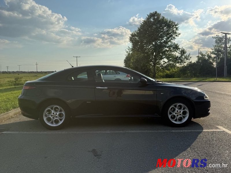 2005' Alfa Romeo GT 1,9 Jtd M-Jet za prodaju. Brodsko-posavska, Hrvatska