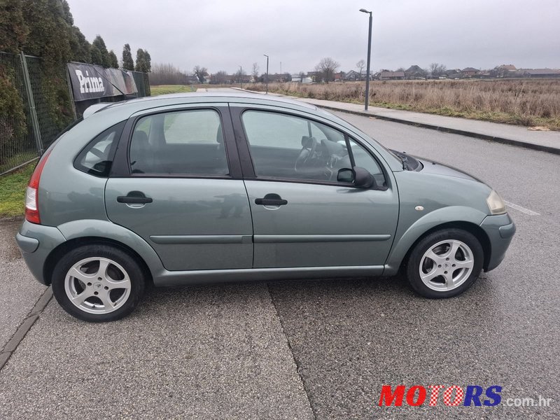 2008' Citroen C3 1,4 I za prodaju. Zagrebačka, Hrvatska