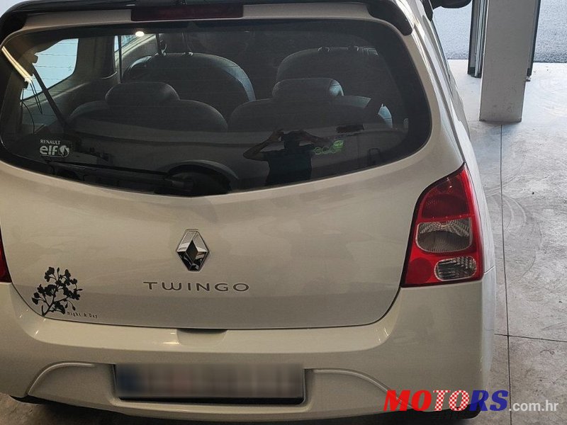 2009' Renault Twingo 1,5 Dci za prodaju. Istarska, Hrvatska