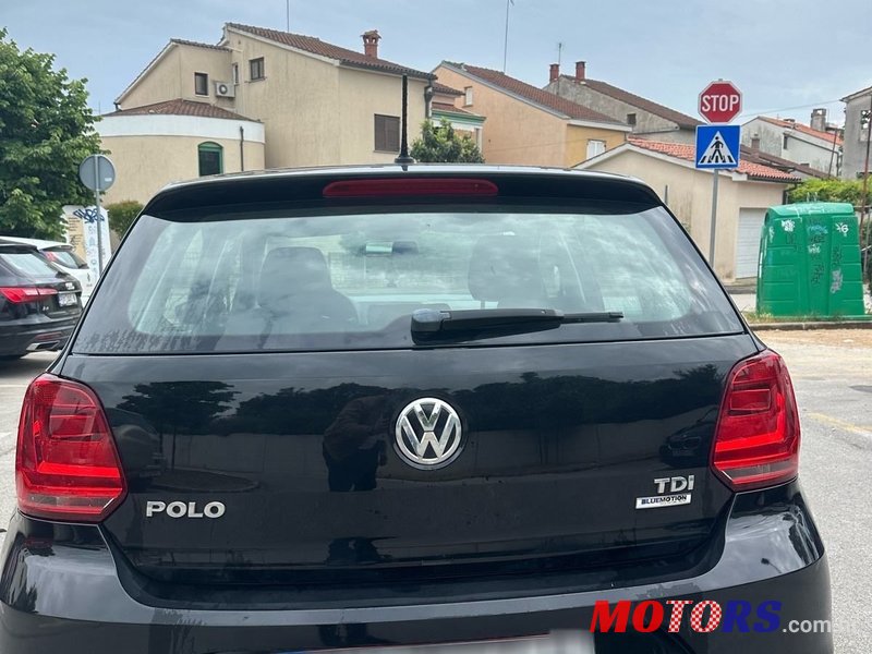 2015' Volkswagen Polo 1,4 Tdi Bmt za prodaju. Istarska, Hrvatska