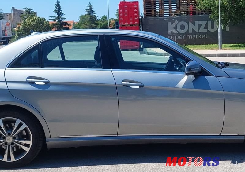 2015' Mercedes-Benz E-Klasa 220 Cdi for sale. Sibenik-Knin, Croatia