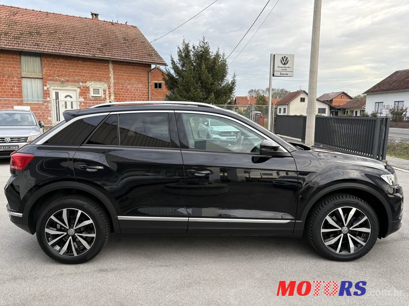 2019' Volkswagen T-Roc 1,0 Tsi for sale. Bjelovar-Bilogora, Croatia