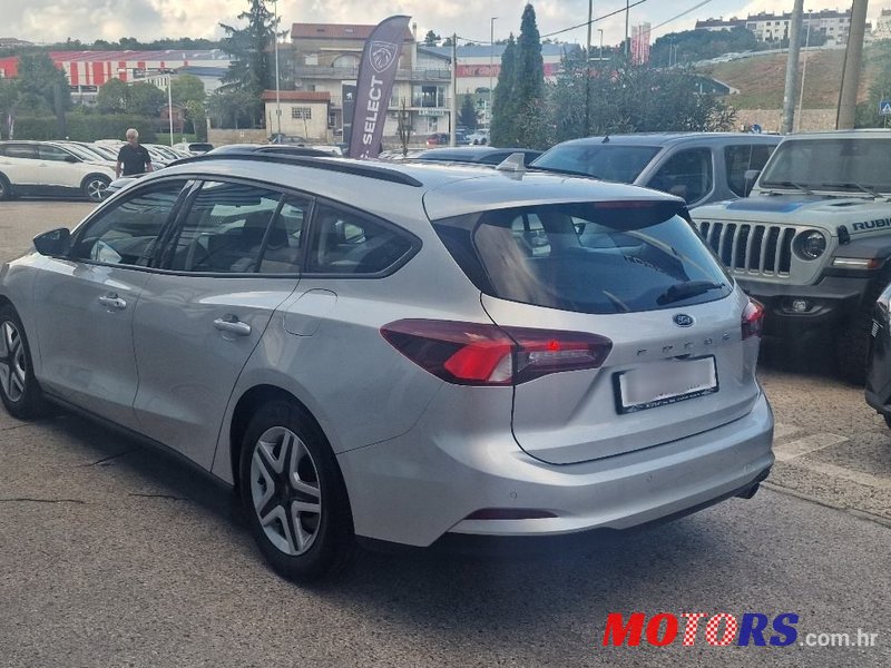 2022' Ford Focus Karavan za prodaju. Primorsko-goranska, Hrvatska