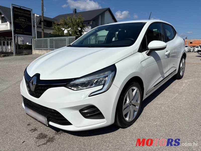 2020' Renault Clio Tce za prodaju. Grad Zagreb, Hrvatska
