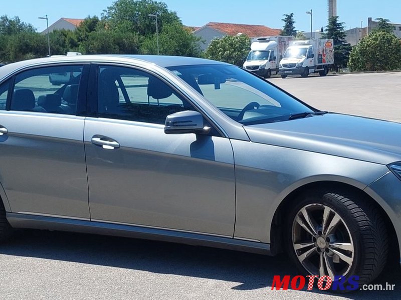 2015' Mercedes-Benz E-Klasa 220 Cdi for sale. Sibenik-Knin, Croatia