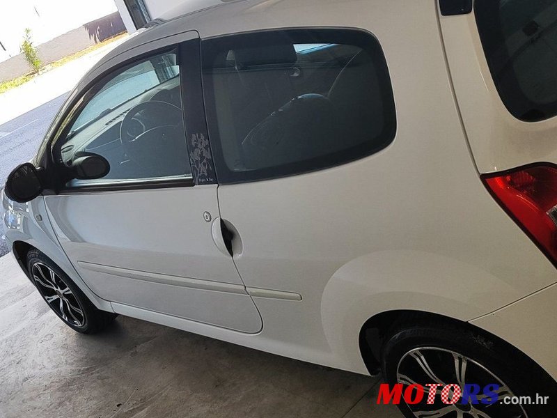 2009' Renault Twingo 1,5 Dci za prodaju. Istarska, Hrvatska