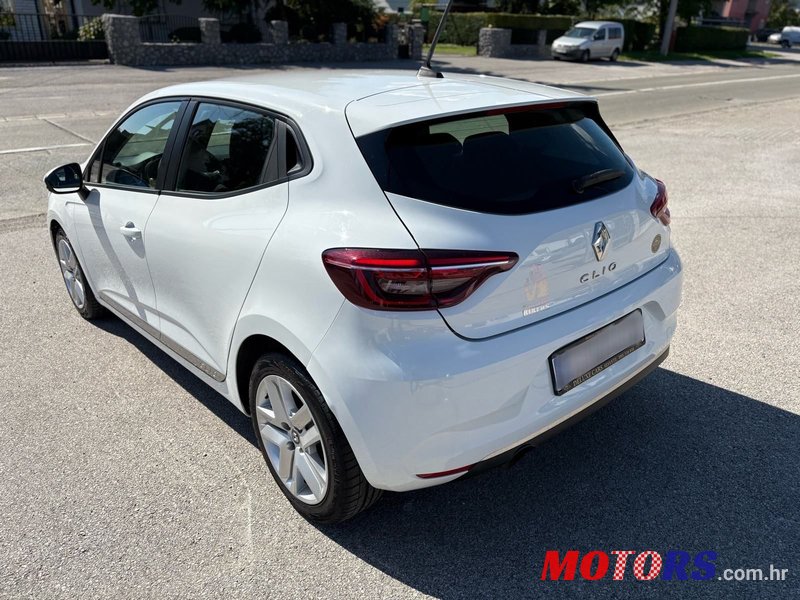 2020' Renault Clio Tce za prodaju. Grad Zagreb, Hrvatska