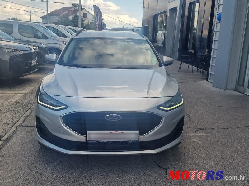 2022' Ford Focus Karavan za prodaju. Primorsko-goranska, Hrvatska