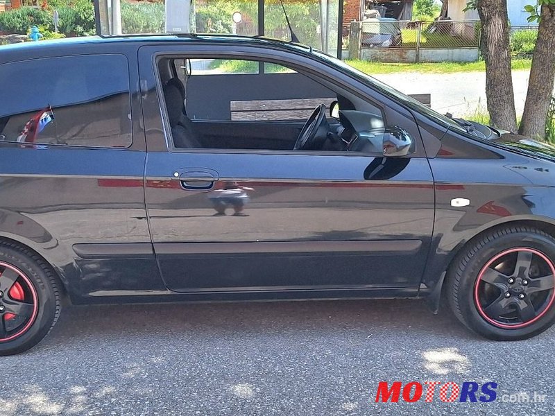 2006' Hyundai Getz 1,6 Gls Sport za prodaju. Zagrebačka, Hrvatska
