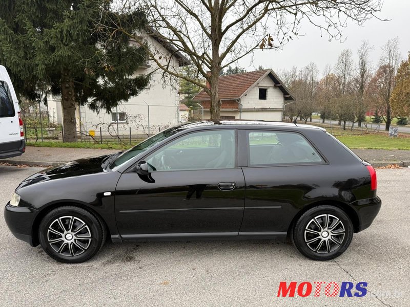 2002' Audi A3 1,6 Cool for sale. Zagreb City, Croatia