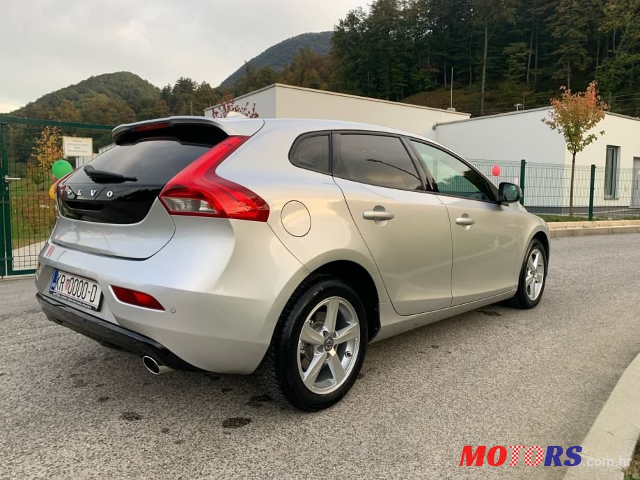2016' Volvo V40 D3 za prodaju. Krapinsko-zagorska, Hrvatska